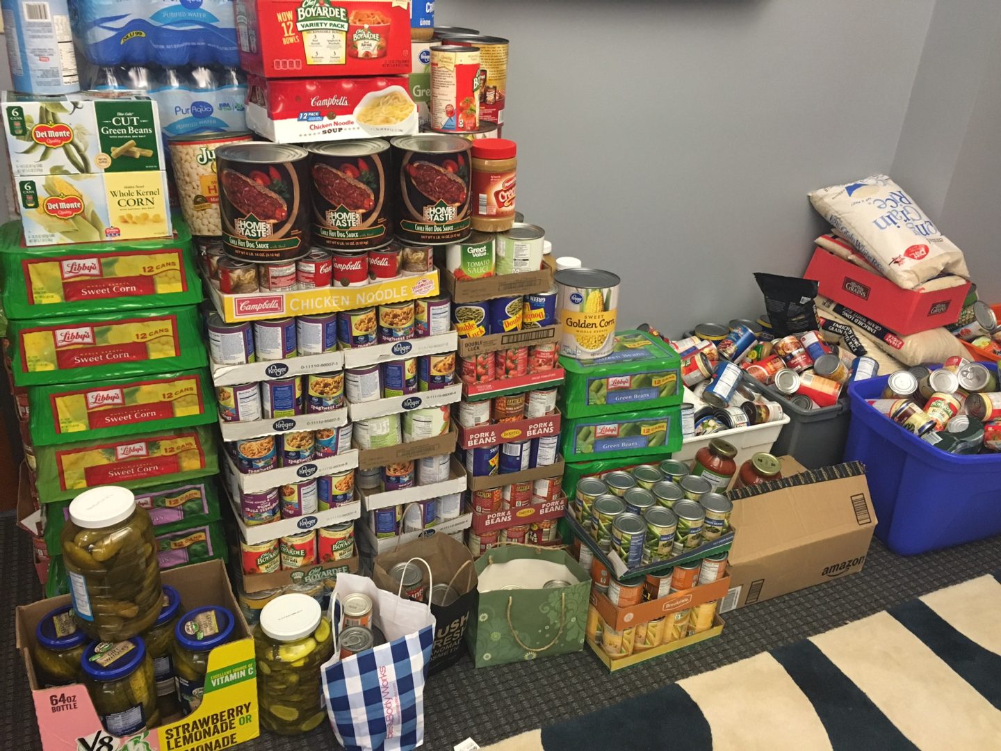 Zipline Logistics Donates Equivalent of $32,000 in Groceries to Mid ...