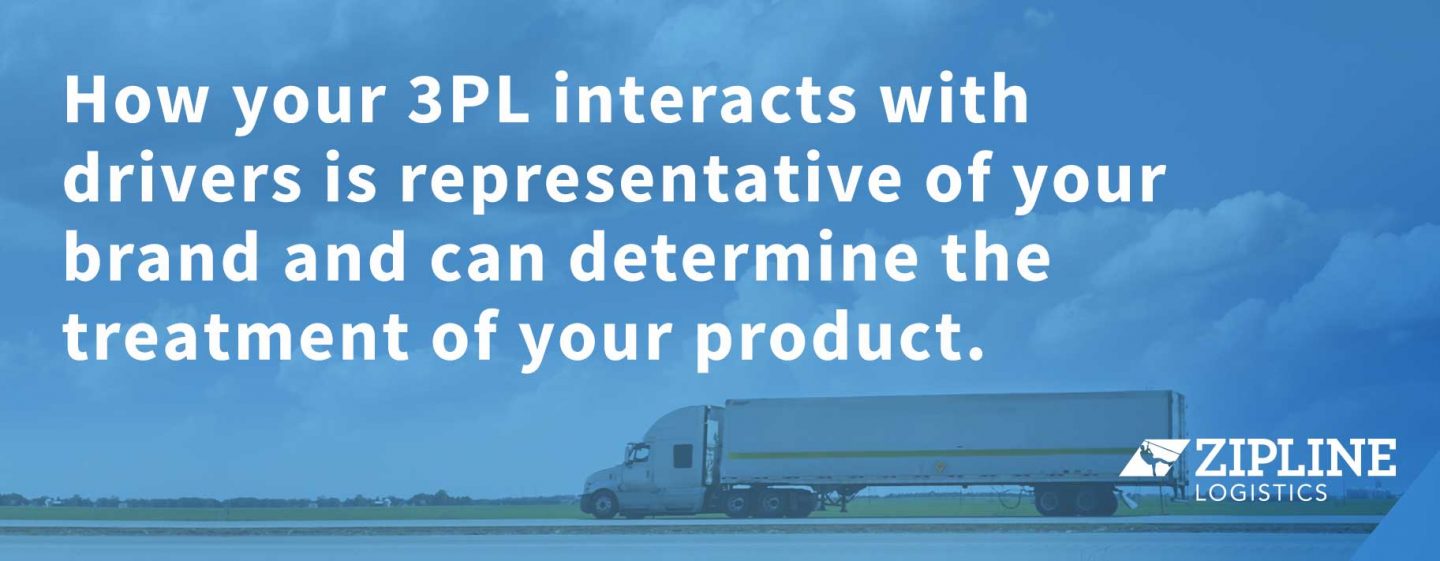 To Be a Shipper of Choice, Work with a 3PL of Choice – Zipline ...